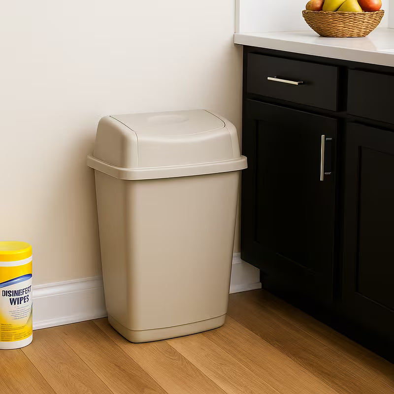 Neat. 25L Swing-Top Plastic Bins - Versatile, Durable and Hygienic Was ...